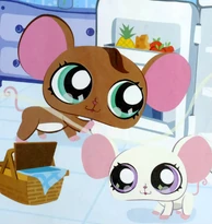 Littlest Red Riding Hood | Littlest Pet Shop Collector's Wiki | Fandom