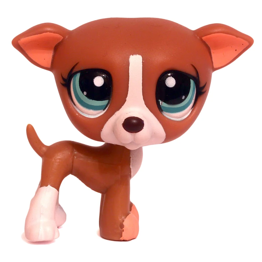 Greyhound 1585 | Littlest Pet Shop Collector's Wiki | Fandom