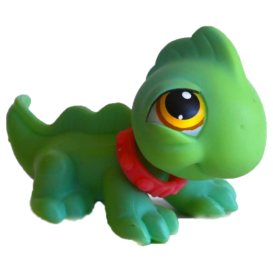 Iguana 097 | Littlest Pet Shop Collector's Wiki | Fandom