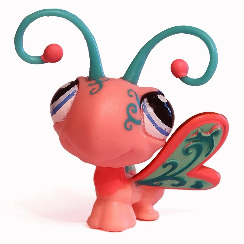 Butterfly 1357 | Littlest Pet Shop Collector's Wiki | Fandom