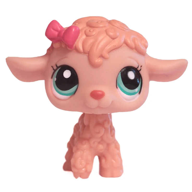 Lamb 1432 | Littlest Pet Shop Collector's Wiki | Fandom
