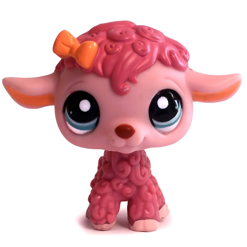 Lamb 1951 | Littlest Pet Shop Collector's Wiki | Fandom