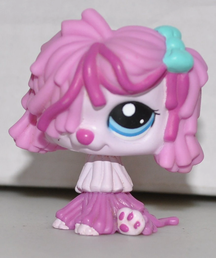 Komondor 2487 | Littlest Pet Shop Collector's Wiki | Fandom