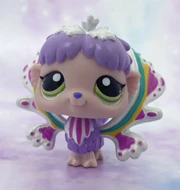 Misty Morning Fairy 2721 | Littlest Pet Shop Collector's Wiki | Fandom