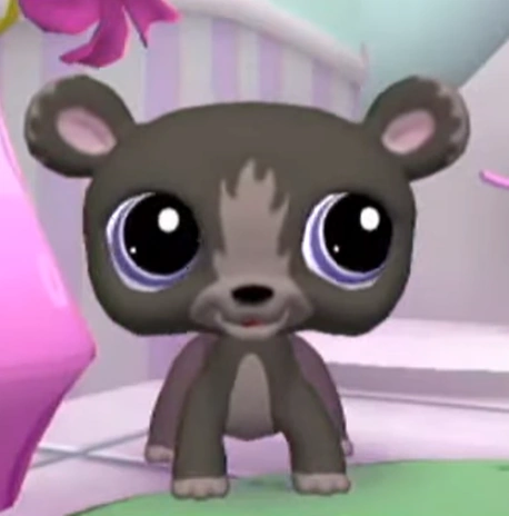 Bear 1227 | Littlest Pet Shop Collector's Wiki | Fandom