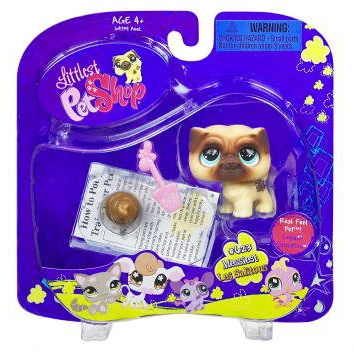 Pug 623 | Littlest Pet Shop Collector's Wiki | Fandom