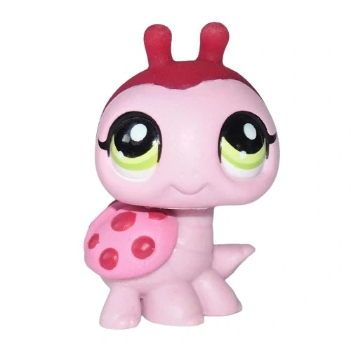 Littlest Pet Shop Ladybug