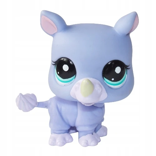 Rhino 1908 | Littlest Pet Shop Collector's Wiki | Fandom