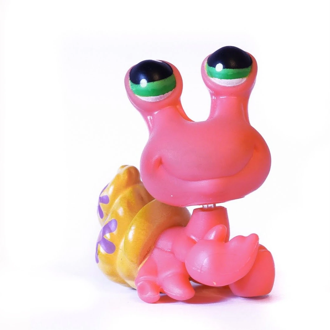 Hermit Crab 062 | Littlest Pet Shop Collector's Wiki | Fandom