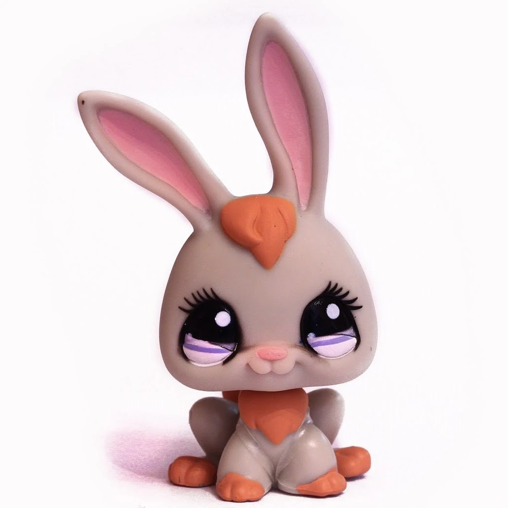 Rabbit 1036 | Littlest Pet Shop Collector's Wiki | Fandom