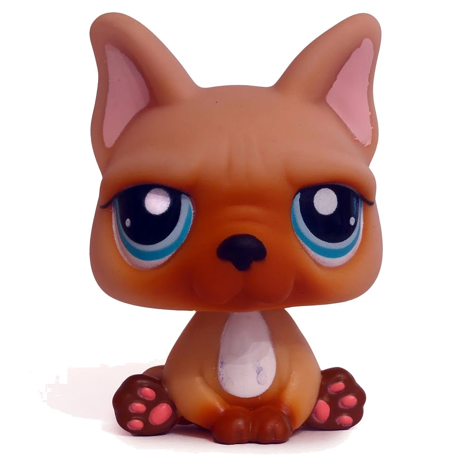 French Bulldog 1847 | Littlest Pet Shop Collector's Wiki | Fandom