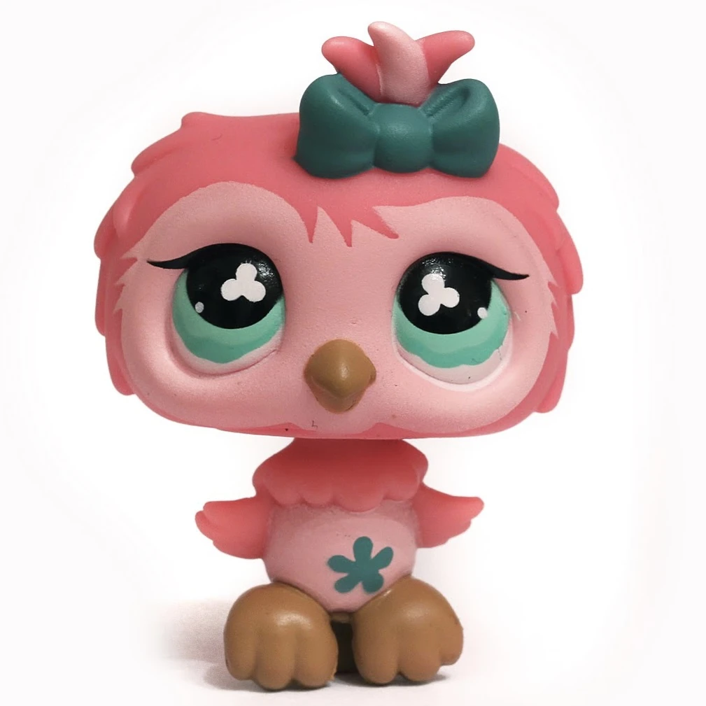 Owl 781 | Littlest Pet Shop Collector's Wiki | Fandom