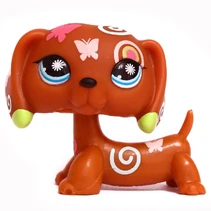 Dachshund 1010 | Littlest Pet Shop Collector's Wiki | Fandom