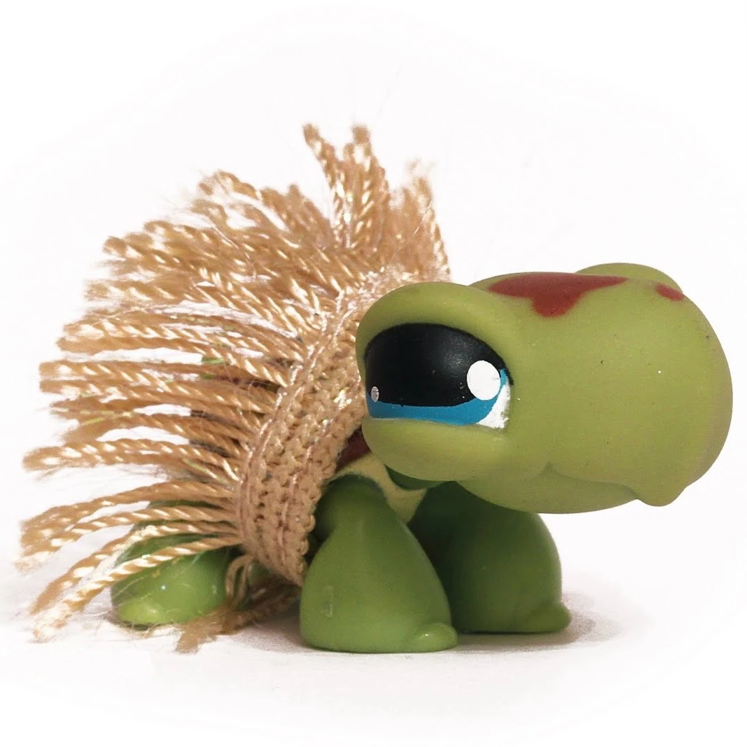 Turtle 393 | Littlest Pet Shop Collector's Wiki | Fandom