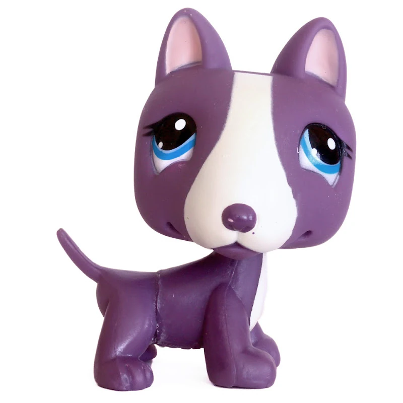 Bull Terrier 2448 | Littlest Pet Shop Collector's Wiki | Fandom