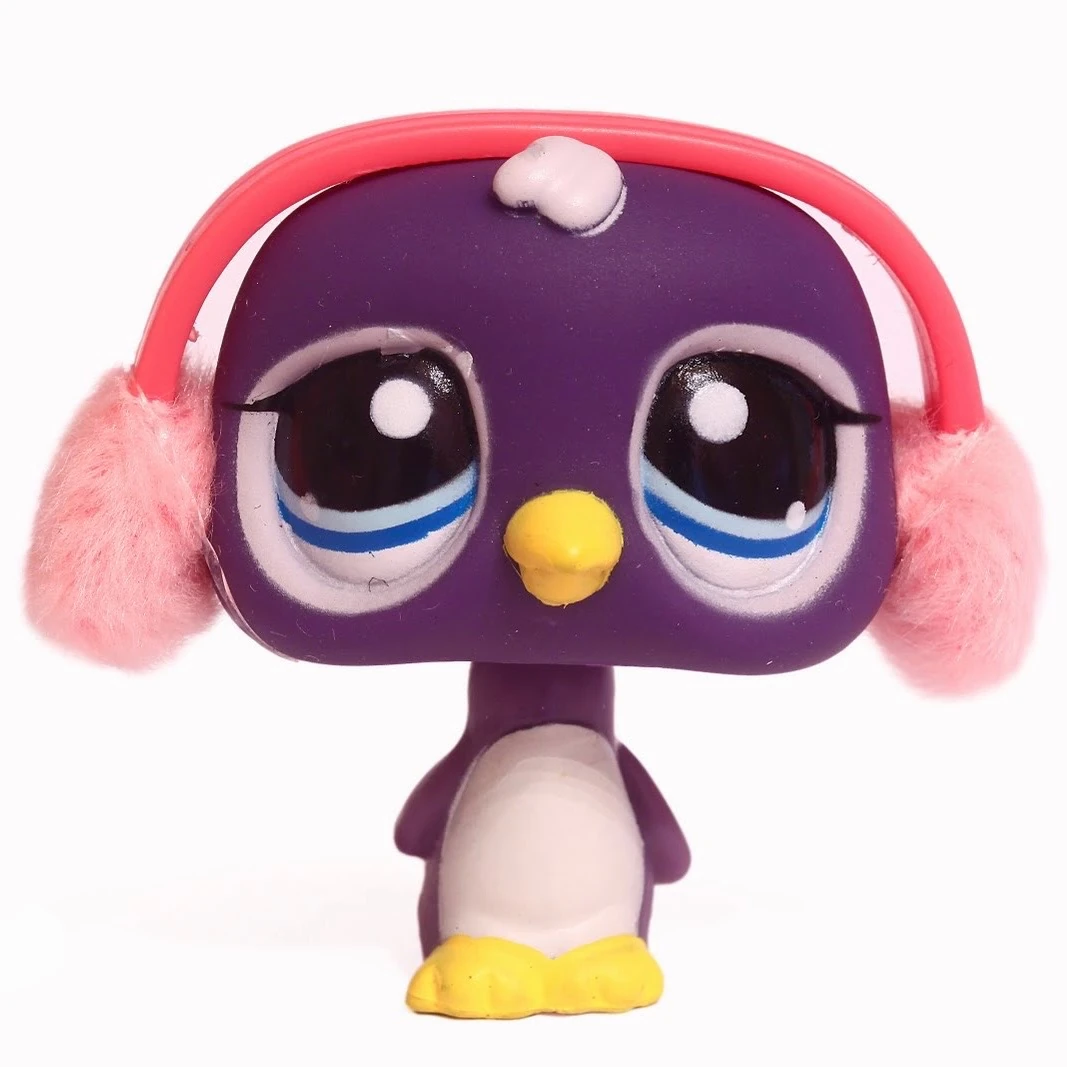 Penguin 1130 | Littlest Pet Shop Collector's Wiki | Fandom