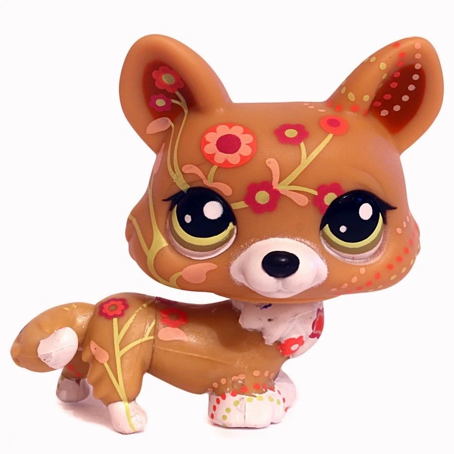 Corgi 1851 | Littlest Pet Shop Collector's Wiki | Fandom