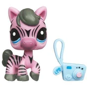 Zebra 2078 | Littlest Pet Shop Collector's Wiki | Fandom