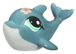 Dolphin 1603 | Littlest Pet Shop Collector's Wiki | Fandom