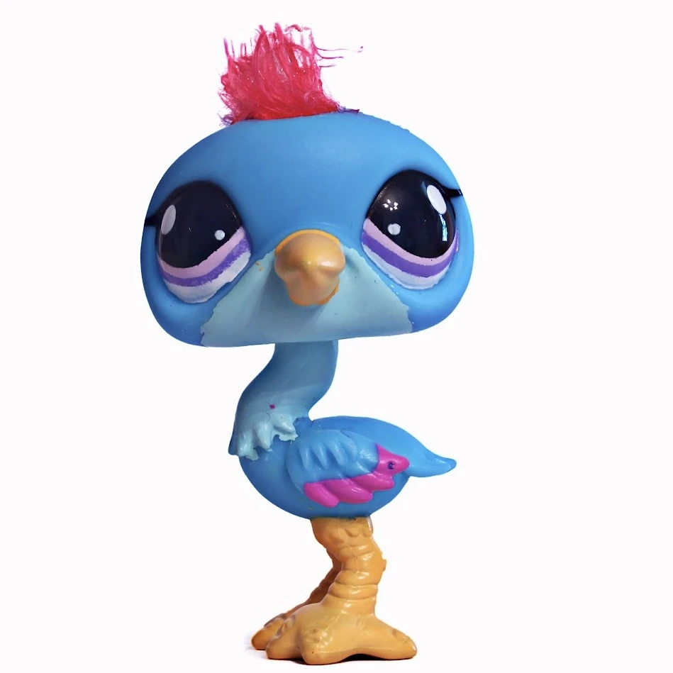 Blue Heron 2582 | Littlest Pet Shop Collector's Wiki | Fandom