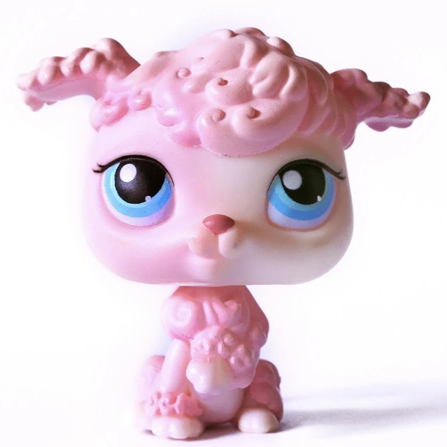 Poodle 048 | Littlest Pet Shop Collector's Wiki | Fandom