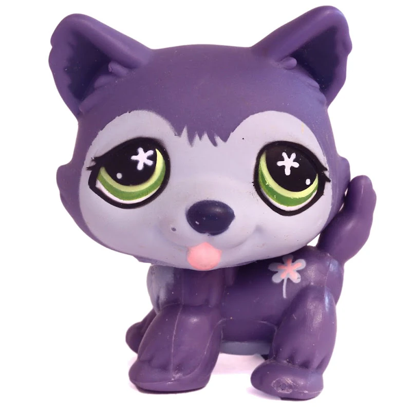 Husky 487 | Littlest Pet Shop Collector's Wiki | Fandom