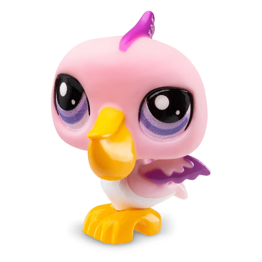 Pelican G7 011 | Littlest Pet Shop Collector's Wiki | Fandom