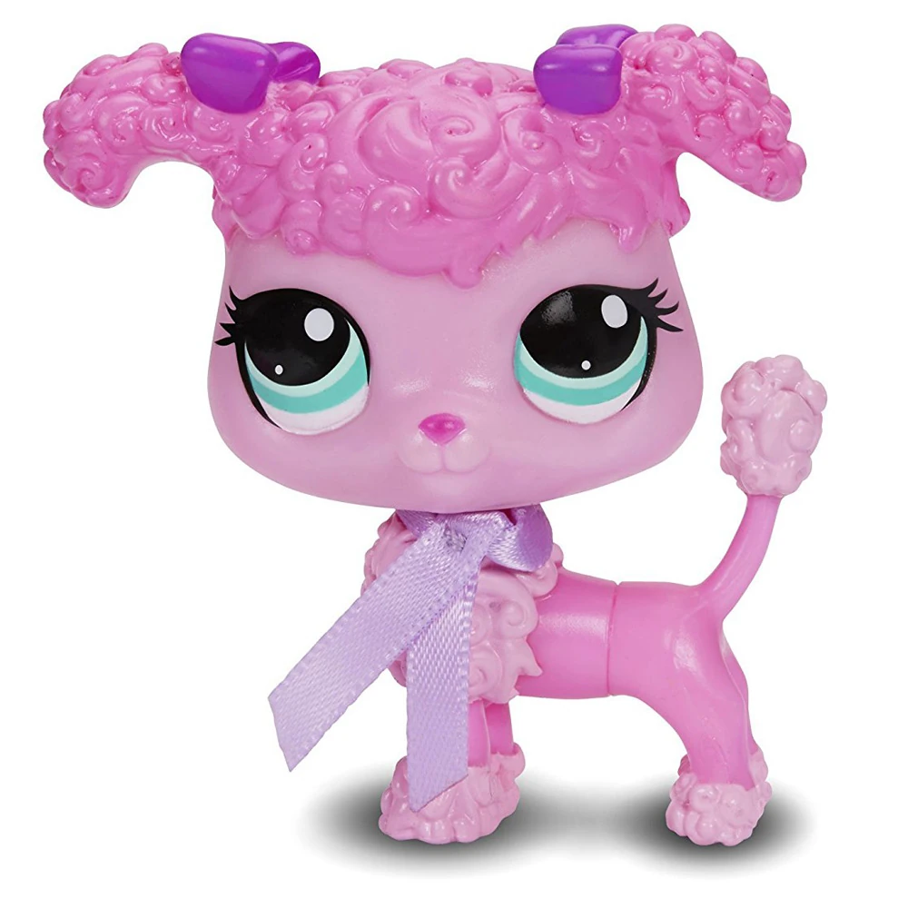Poodle 3599 | Littlest Pet Shop Collector's Wiki | Fandom