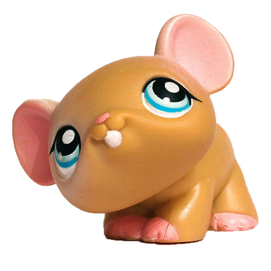 Mouse 191 | Littlest Pet Shop Collector's Wiki | Fandom