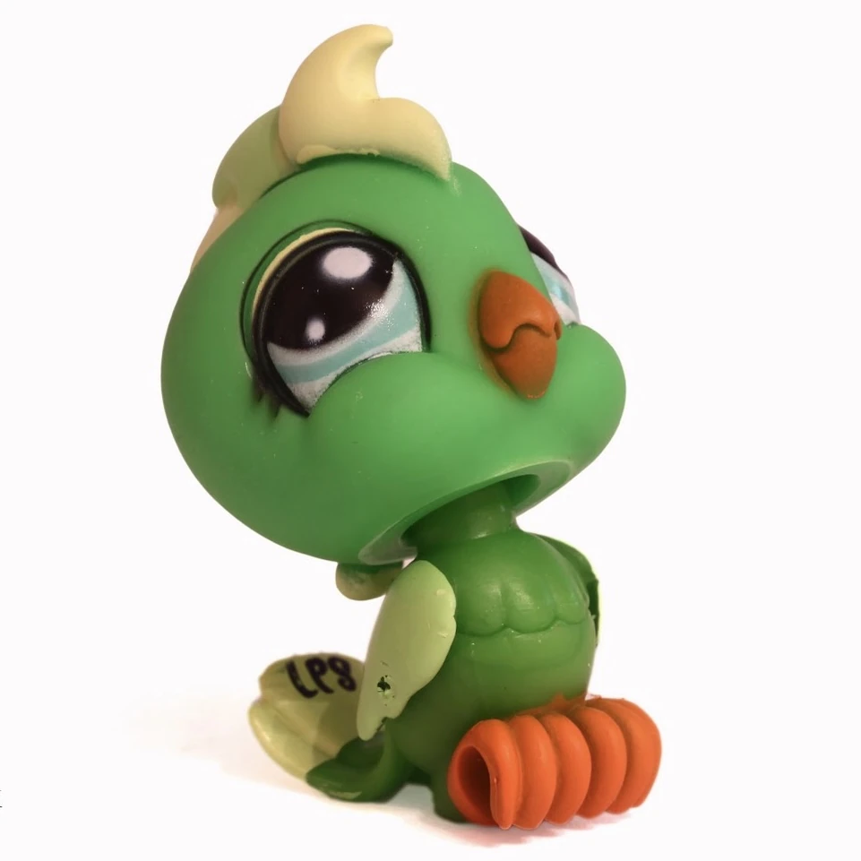 Cockatoo 1369 | Littlest Pet Shop Collector's Wiki | Fandom