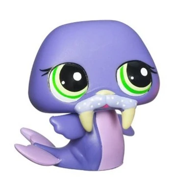 Walrus 1511 | Littlest Pet Shop Collector's Wiki | Fandom