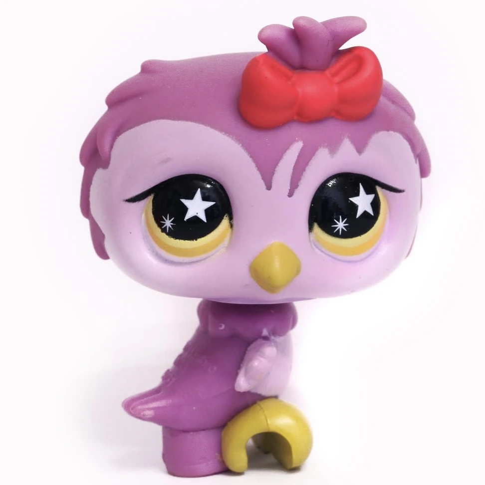 Owl 841 | Littlest Pet Shop Collector's Wiki | Fandom