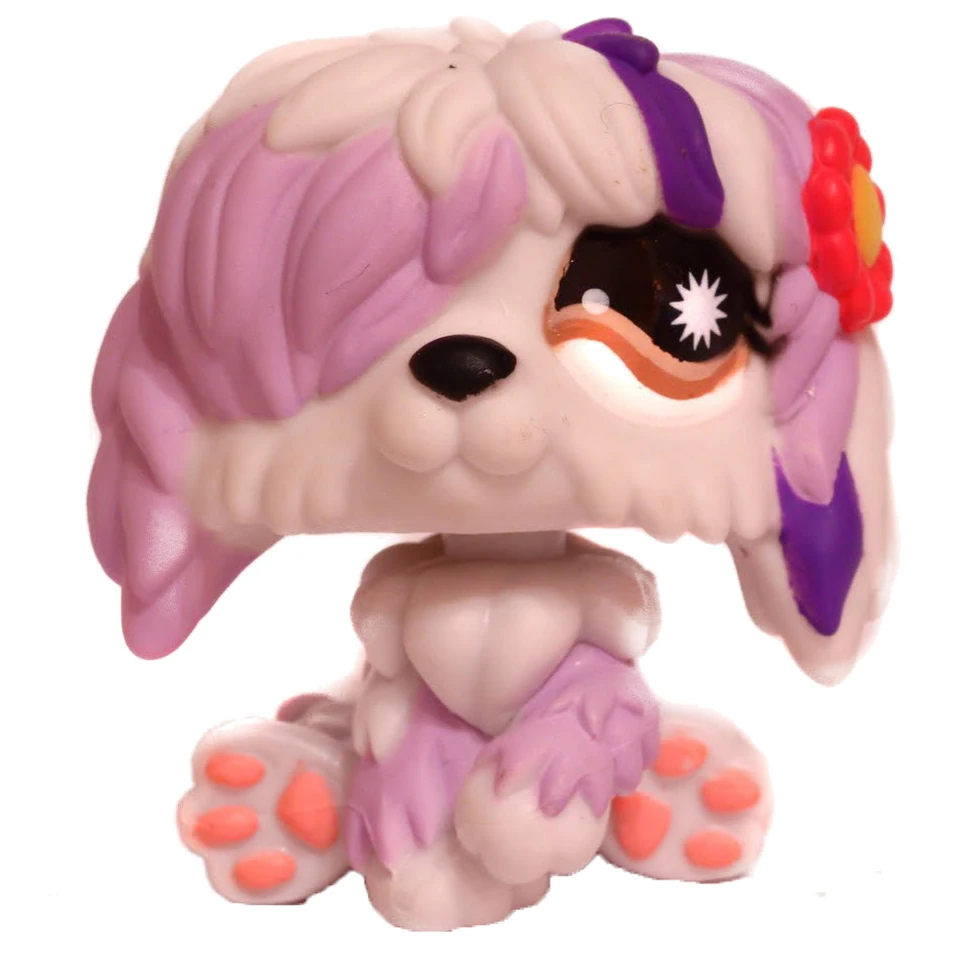 Sheepdog 921 | Littlest Pet Shop Collector's Wiki | Fandom