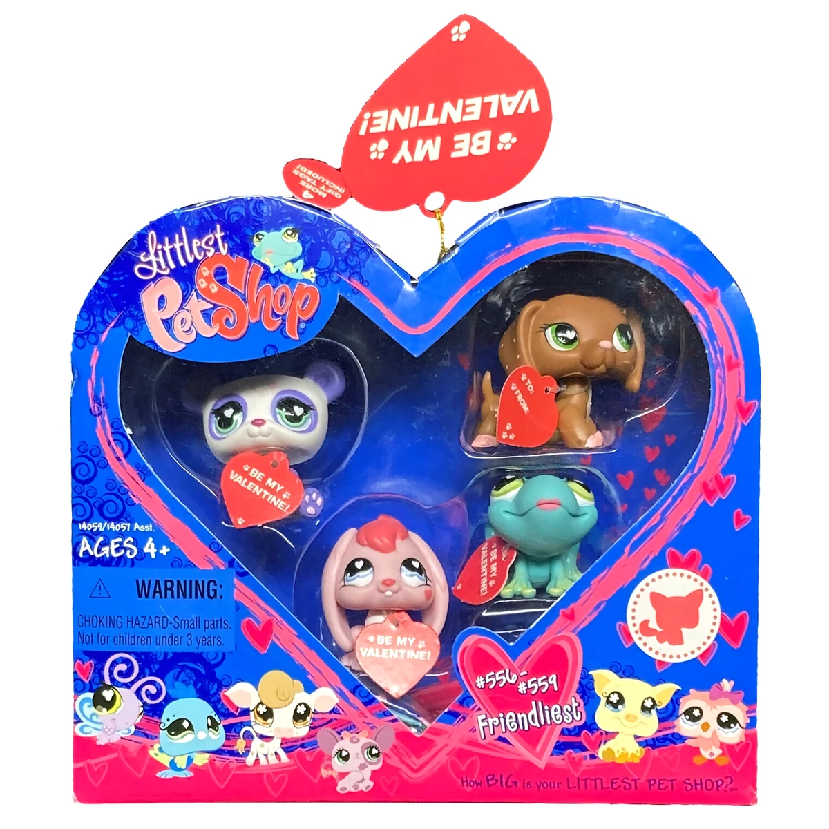 Rabbit 557/Gallery | Littlest Pet Shop Collector's Wiki | Fandom