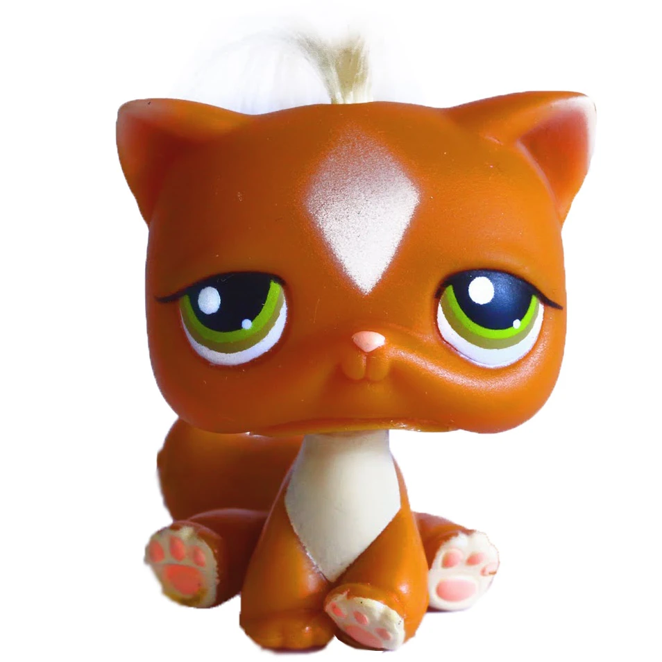 Shorthair Cat 226 | Littlest Pet Shop Collector's Wiki | Fandom