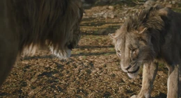 Mufasa: The Lion King | The live action lion king Wiki | Fandom