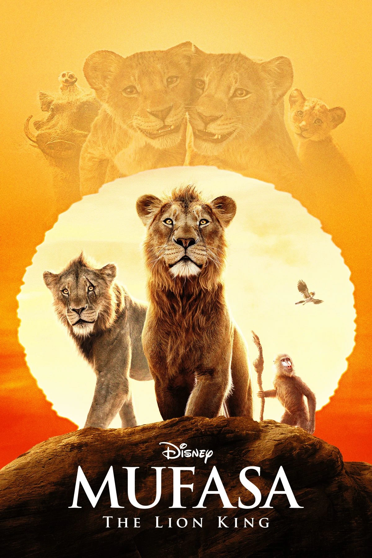 Mufasa: The Lion King | The live action lion king Wiki | Fandom