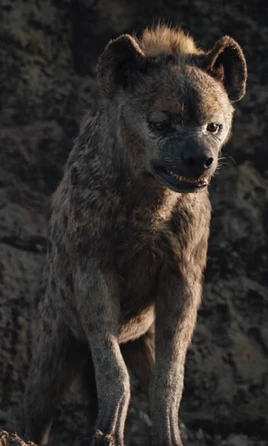 Shenzi | The live action lion king Wiki | Fandom