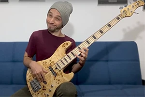 Guy Bernfeld | The Living Tombstone Wiki | Fandom