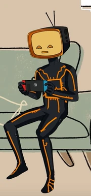zero_one (Character) | The Living Tombstone Wiki | Fandom