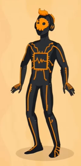 zero_one (Character) | The Living Tombstone Wiki | Fandom