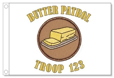 Butter army | The loafians Wiki | Fandom