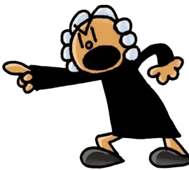 Judge (Dog Man) | The Loathsome Encyclopedia Of Characters Wiki | Fandom