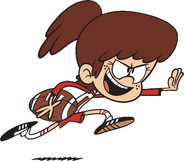 Lynn Loud (seasons 1, 2 and 5) | The Loathsome Encyclopedia Of ...