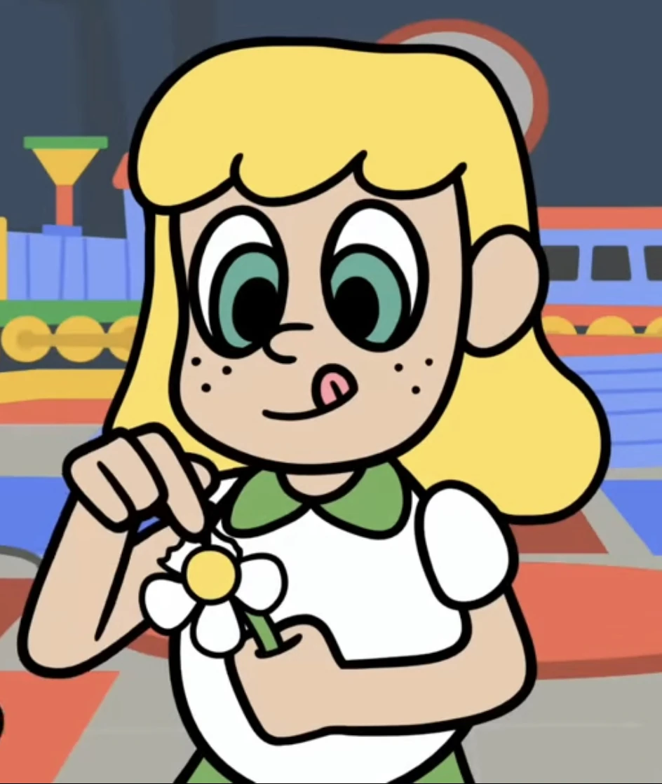 Human Daisy (Hornstromp) | The Loathsome Encyclopedia Of Characters ...