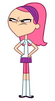 Trina Riffin | The Loathsome Encyclopedia Of Characters Wiki | Fandom