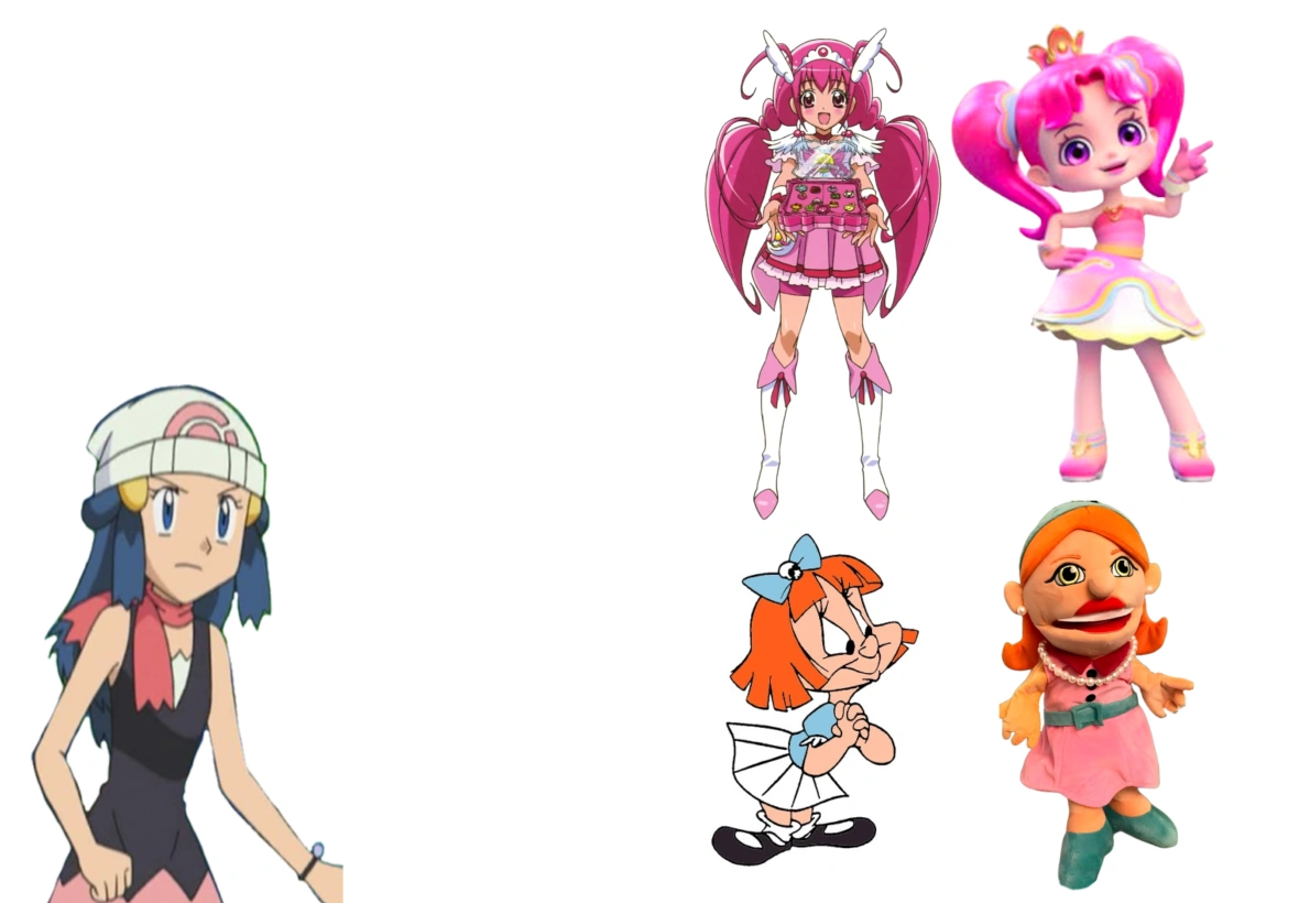 Annoying Characters | The Loathsome Encyclopedia Of Characters Wiki ...