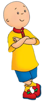 Caillou | The Loathsome Encyclopedia Of Characters Wiki | Fandom