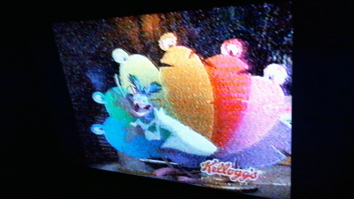 Dr. Peacock | The Logo Show Encyclopedia Wiki | Fandom