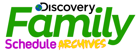 Discovery Family Schedule Archives | The Logo Show Encyclopedia Wiki ...